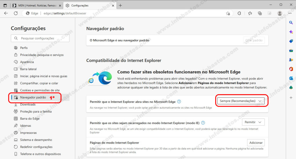 O Internet Explorer sumiu e agora? - I3C.Ti - Simplificamos a ...